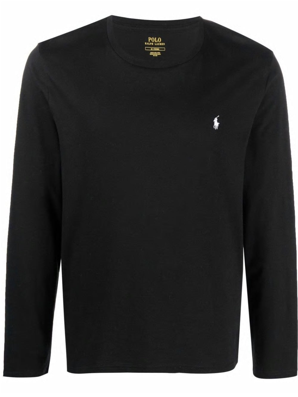 EMBROIDERED LOGO T-SHIRT