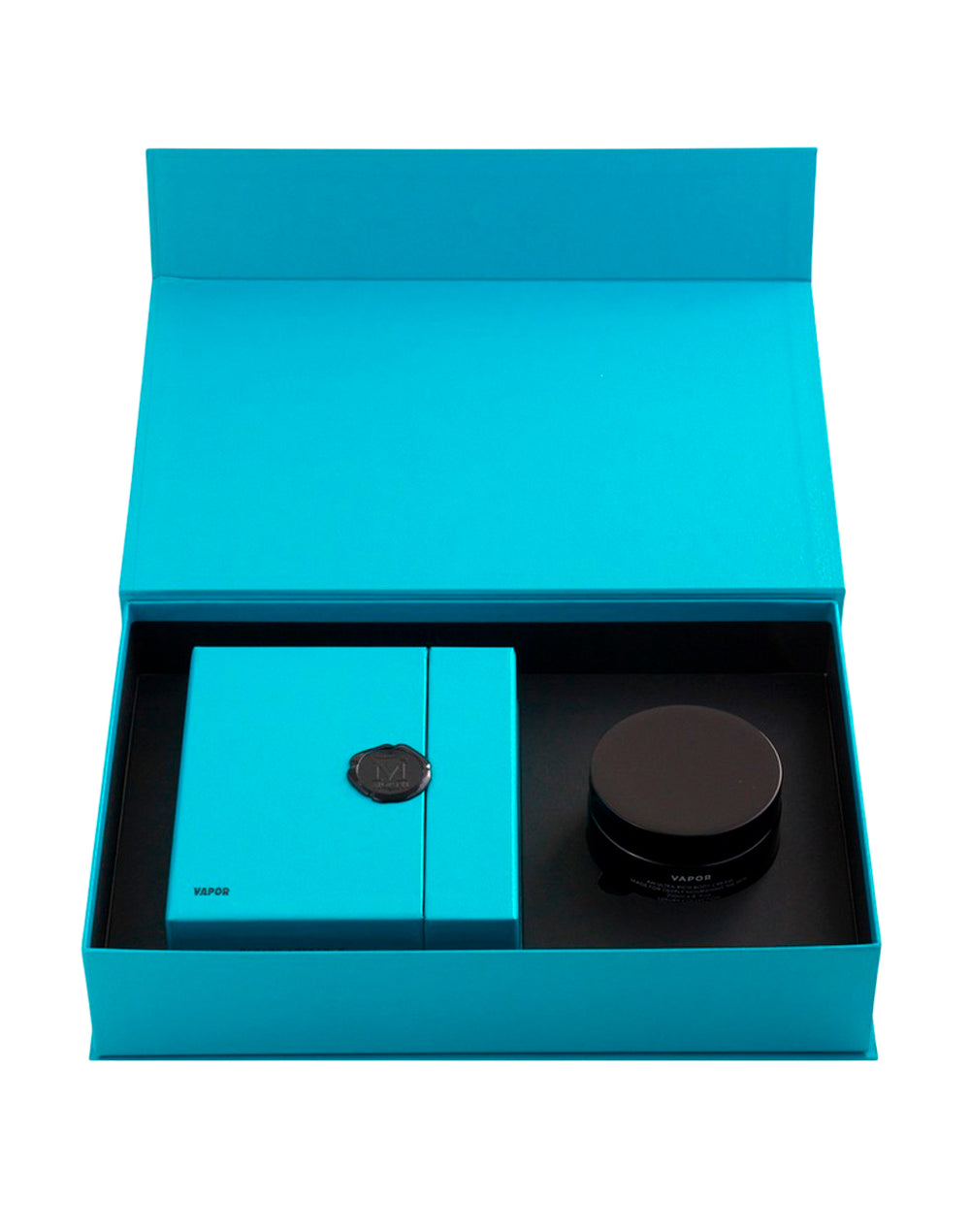 LUXURY COFFRET STEAM