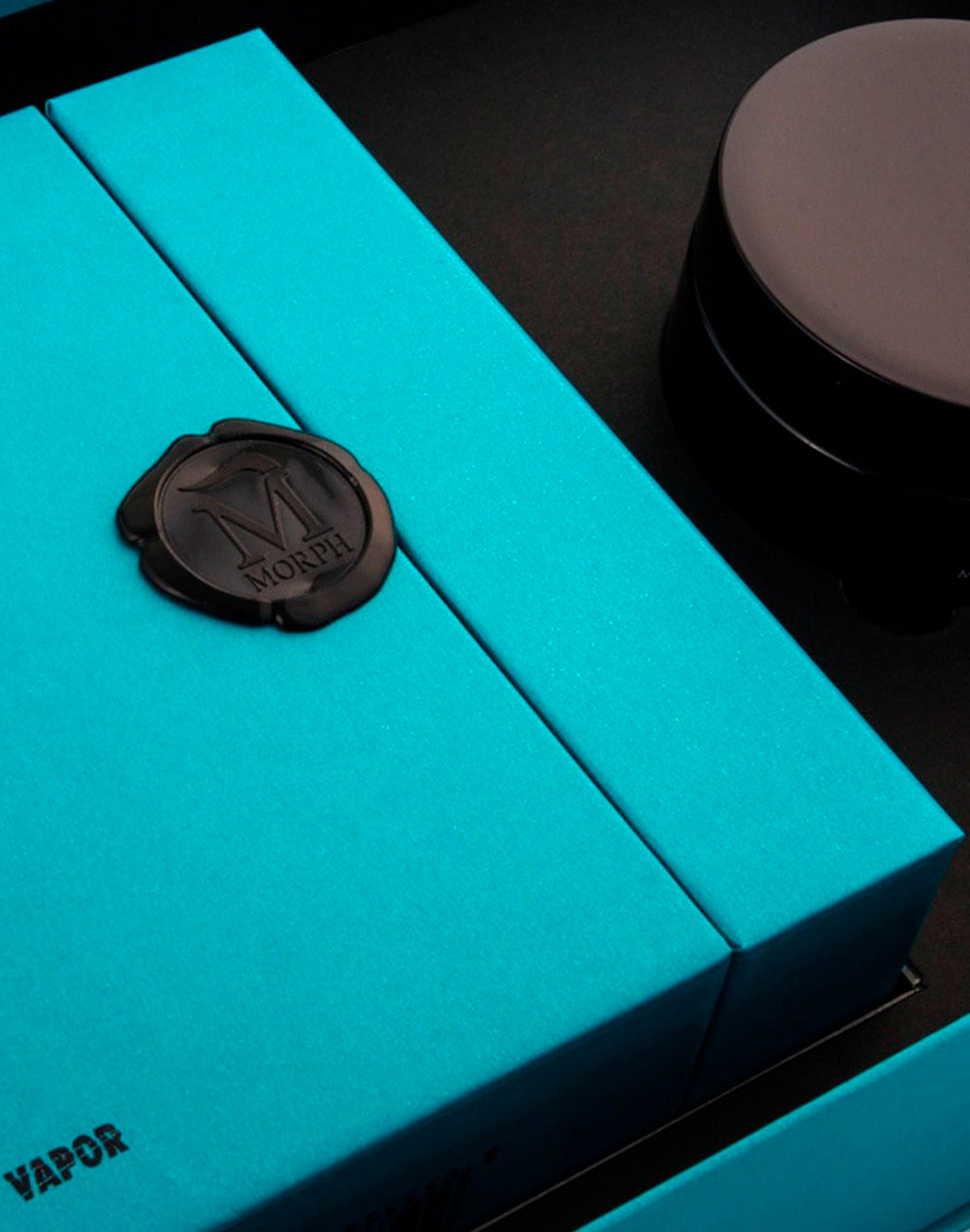 LUXURY COFFRET STEAM