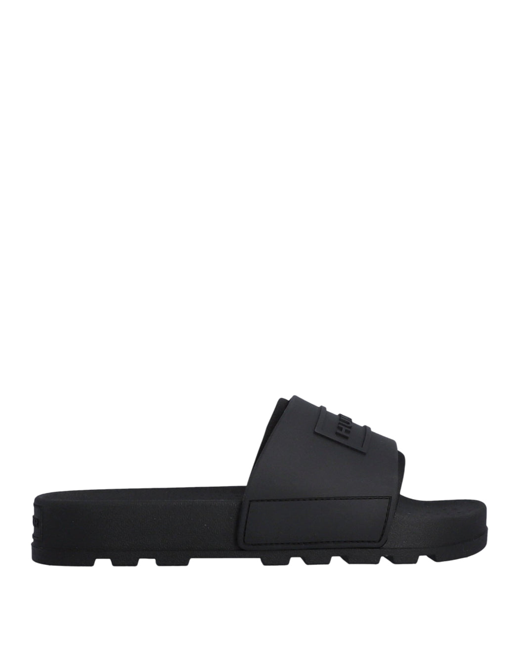 CORE EMBOSSED SILICONE SLIDER SLIPPER